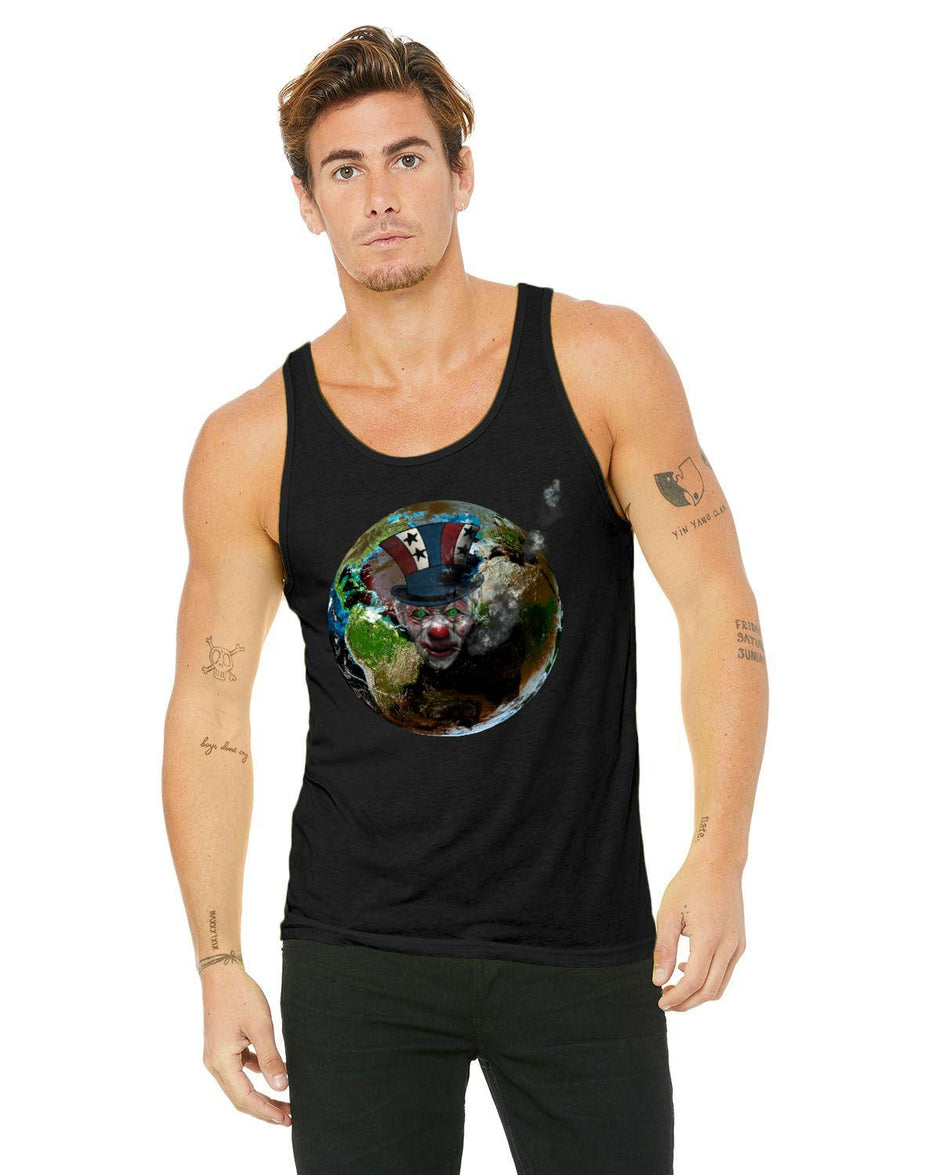 American NATIONs"A"list – The Guerrilla market