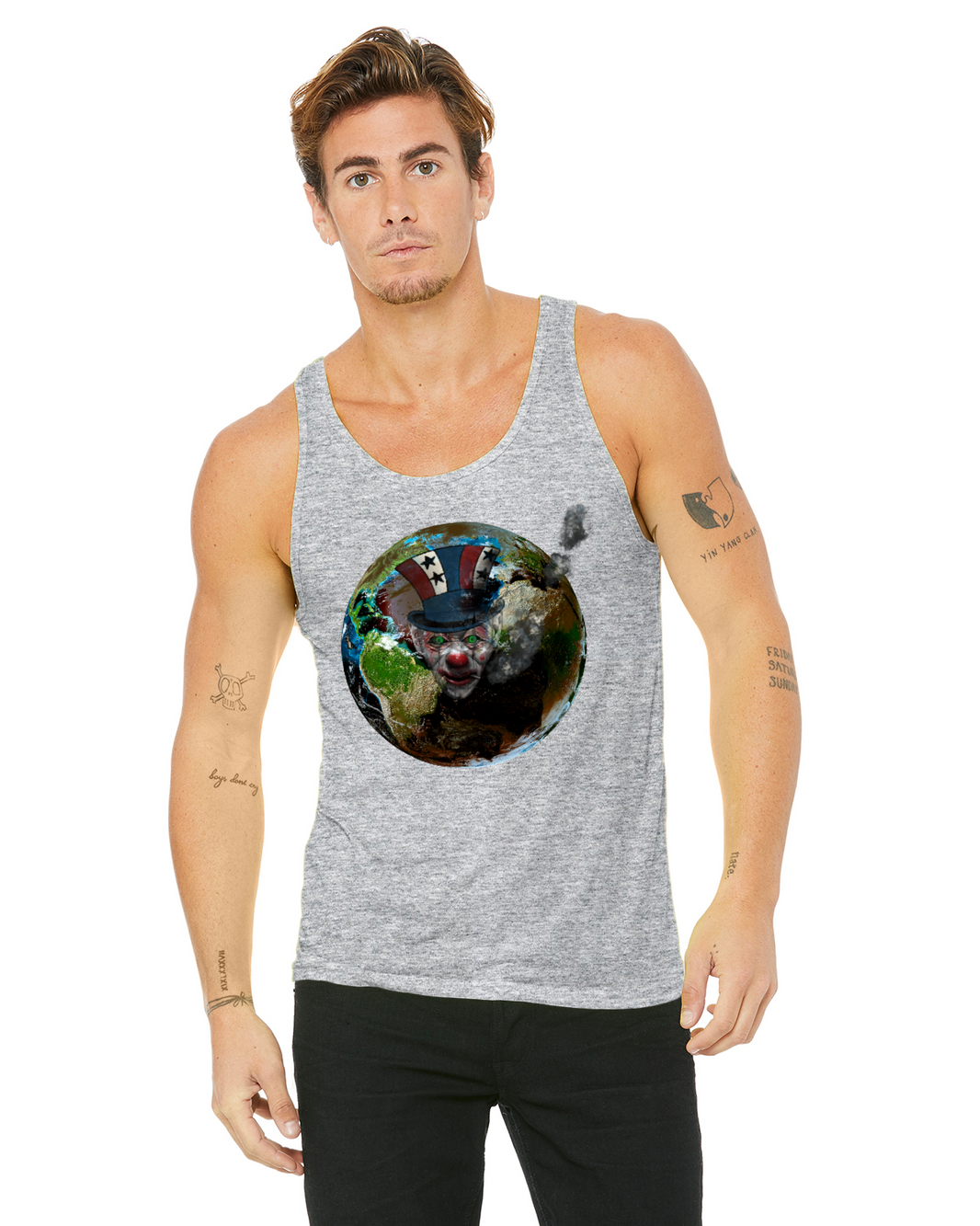 American NATIONs"A"list – The Guerrilla market